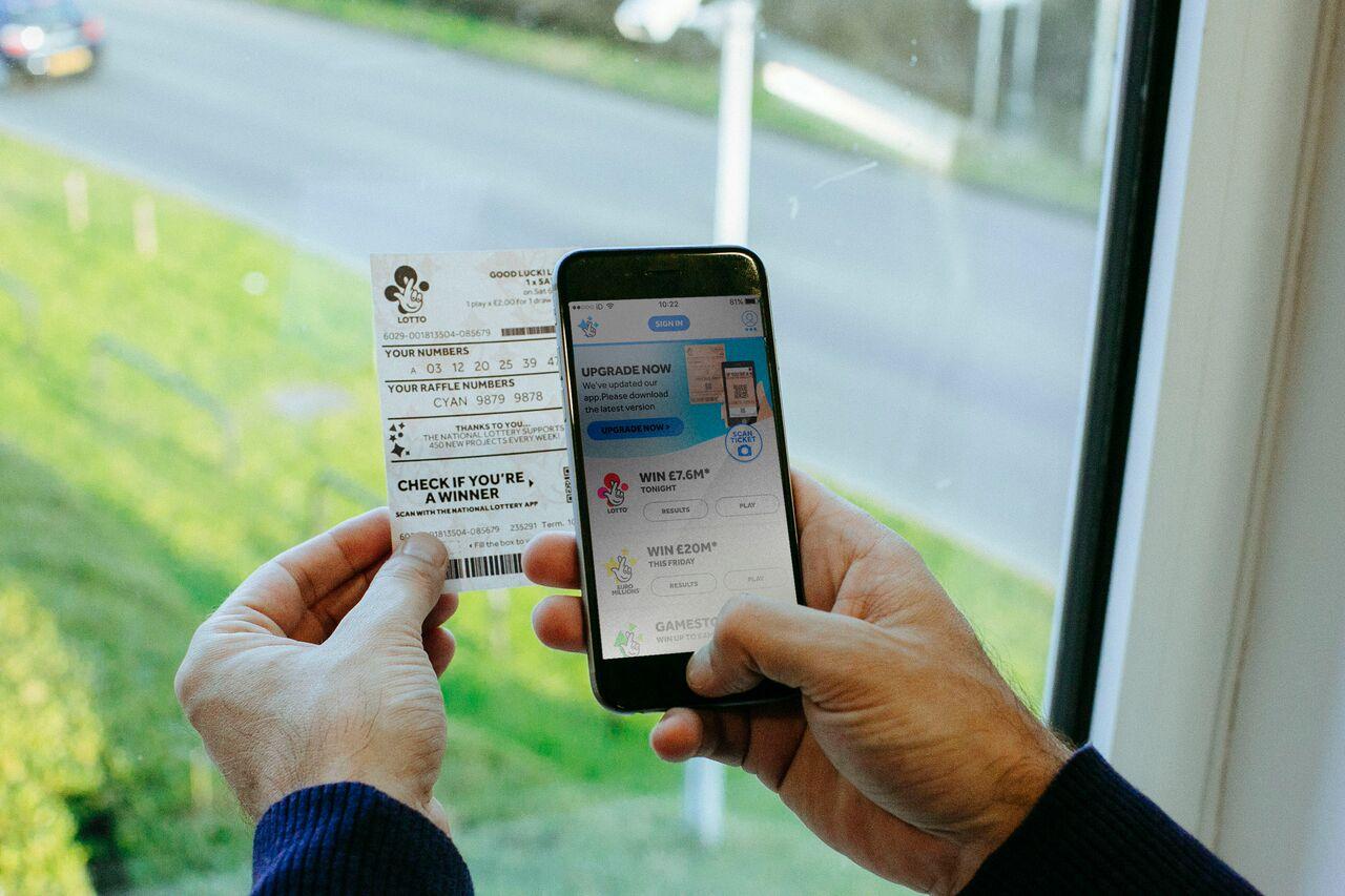 The National Lottery operator takes proactive approach to player safety