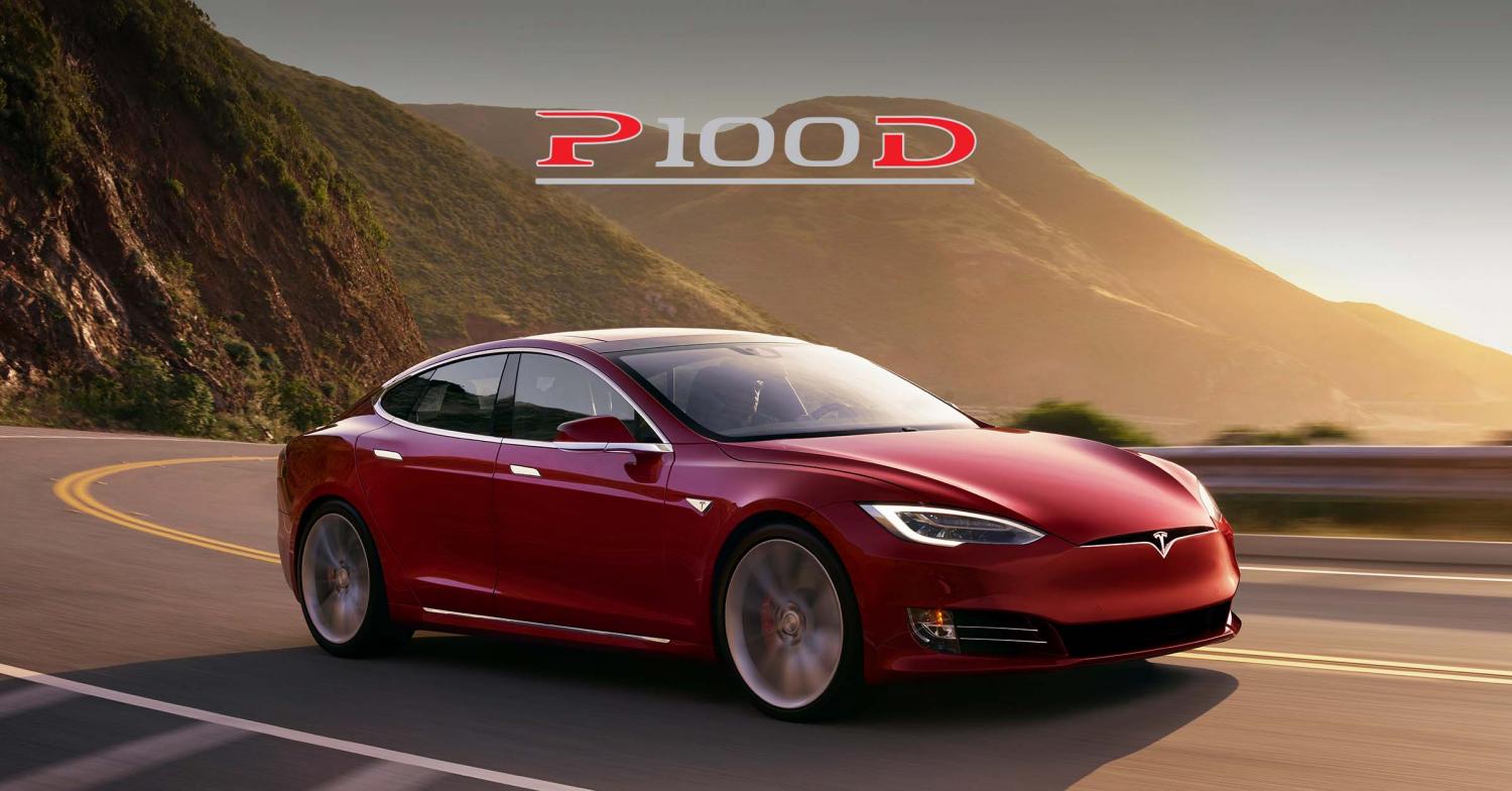Fastest production tesla store