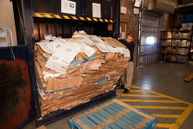 The Growing Problem of E-Commerce Waste