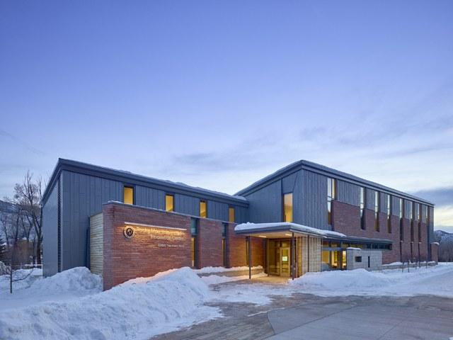 Green Building Lessons from the Rocky Mountain Institute