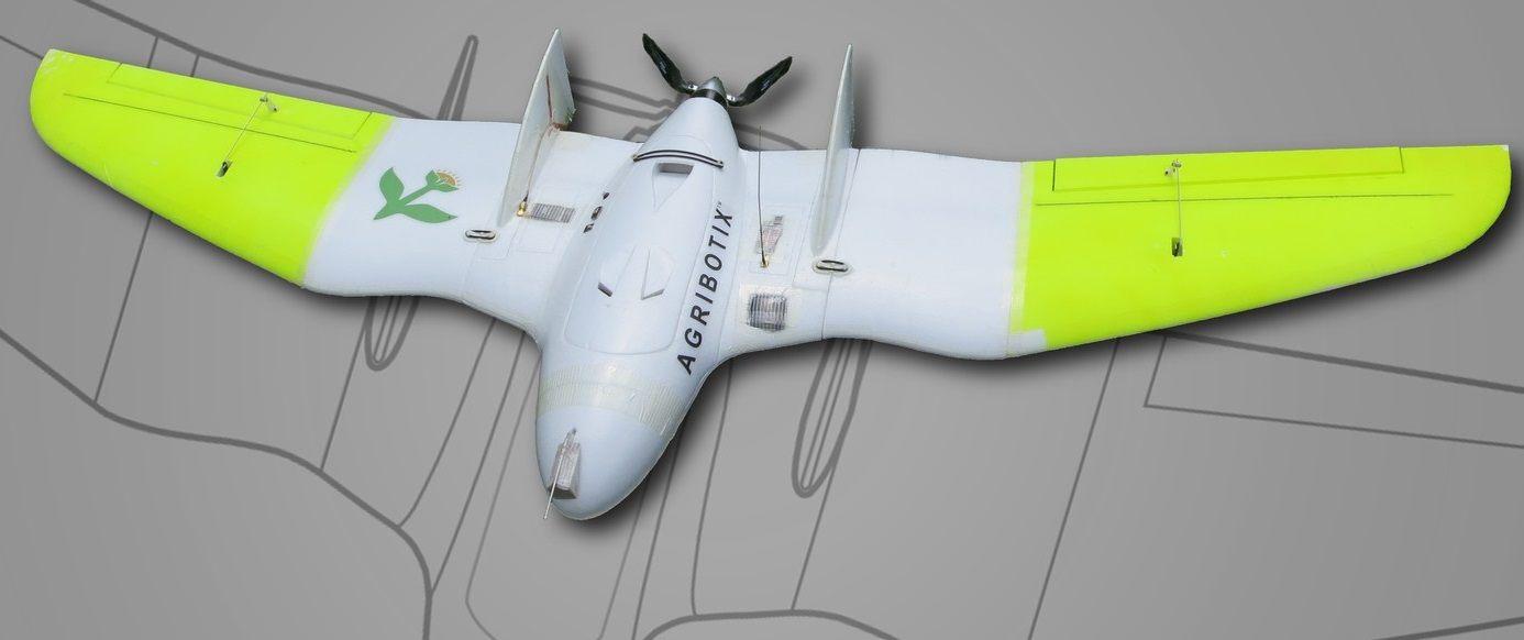 Agribotix drone store
