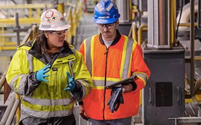 Canadian Mining Company Teck Reports Progress on GHGs